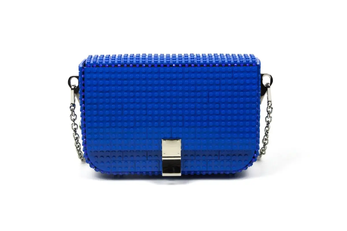 Betty Boop BOLSO LEGO BAG – Tiendas Via Vai