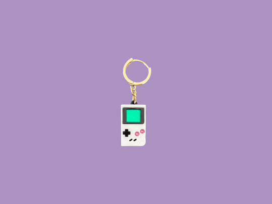 Game Boy Charm – Tiendas Via Vai
