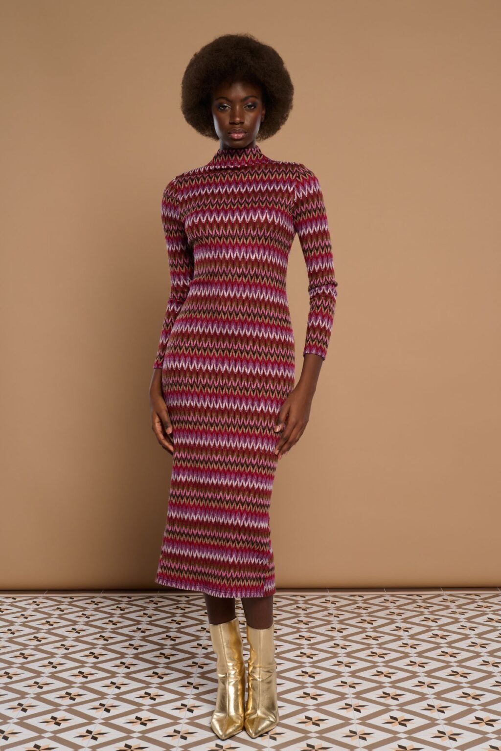 Roma Dress – Tiendas Via Vai